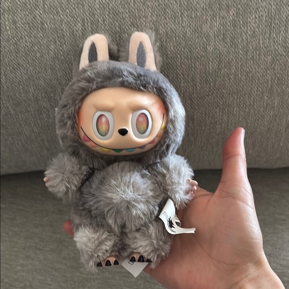 POP MART | Toys | Labubu Big Into Energy Id Secret | Poshmark